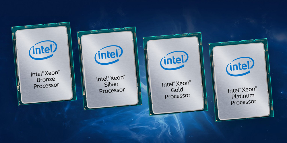 Intel Xeon Scalable thế hệ thứ 2 (Cascade Lake) ra mắt. MAYCHUMANG.VN ...